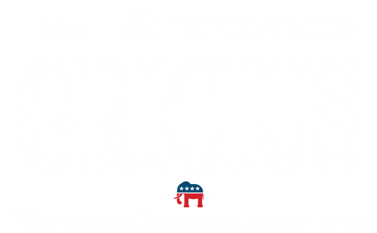 Stephanie Gricius | House District 50